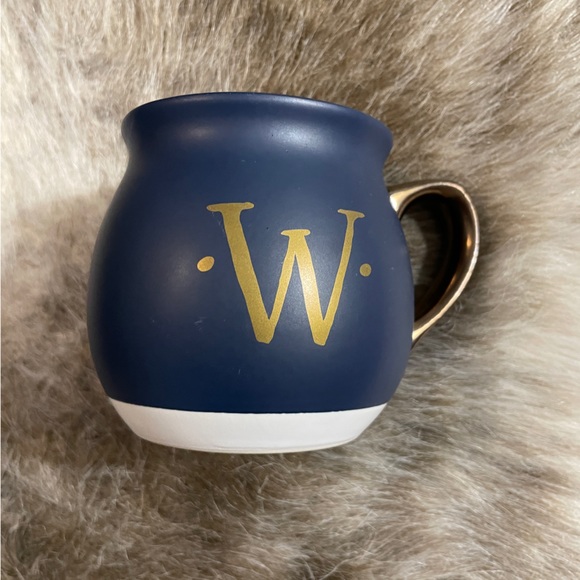 Threshold | Dining | Threshold W Monogram Stoneware Mug 4oz | Poshmark